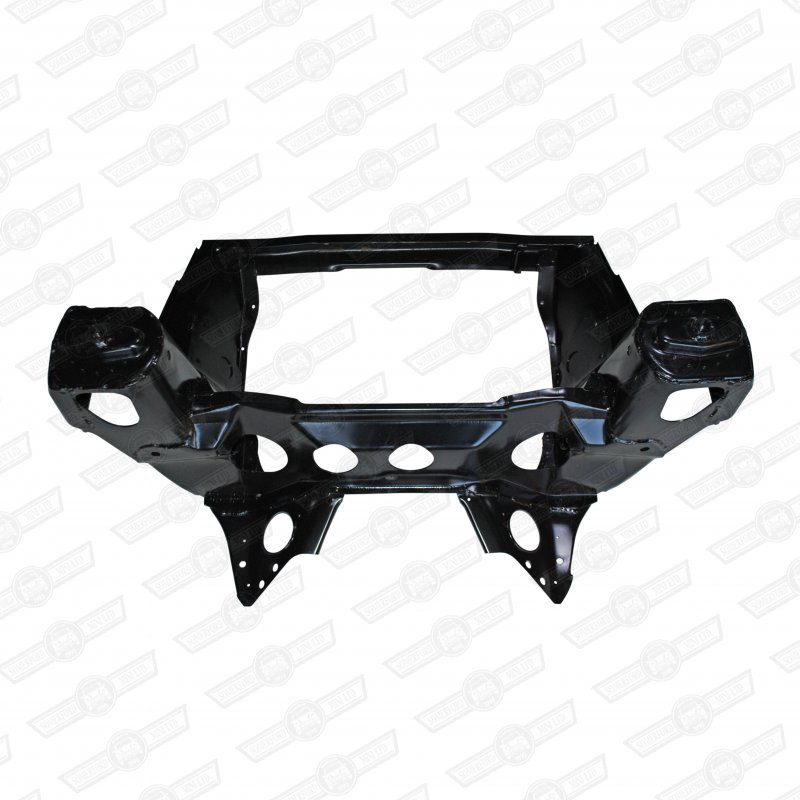 SUBFRAME-FRONT-RUBBER MOUNTED-AUTOMATIC '76 ON : Somerford Mini - Mini S...