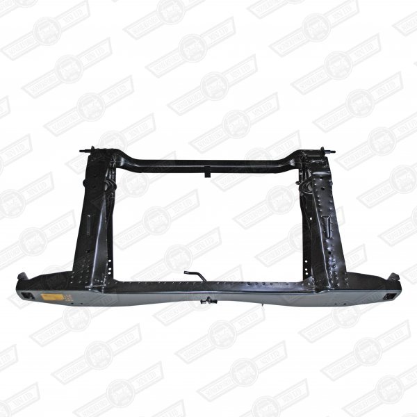 SUBFRAME-REAR,'92 ON with exhaust hangers GENUINE : Somerford Mini - Min...