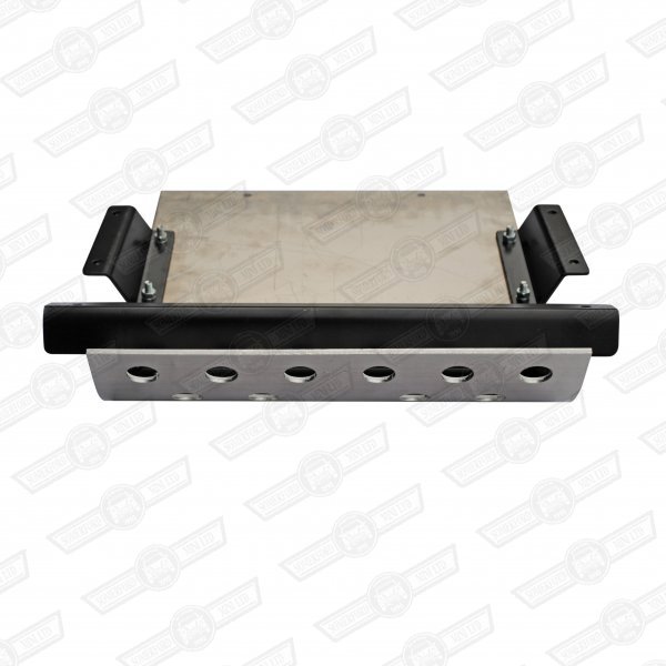 SUMP GUARD-ROUND FRONT, OFF ROAD USE 7.0kg : Somerford Mini - Mini Speci...
