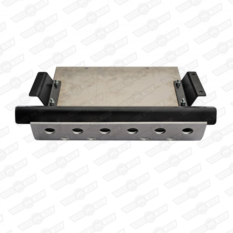 SUMP GUARD-ROUND FRONT, OFF ROAD USE 7.0kg : Somerford Mini - Mini Speci...