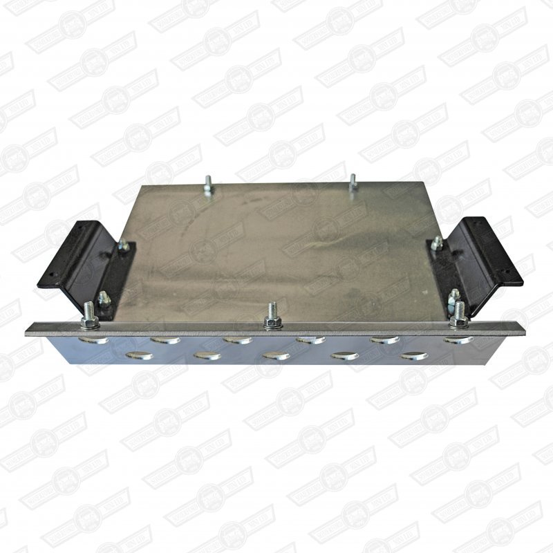 SUMP GUARD- SQUARE FRONT, FAST ROAD USE 4.2kg : Somerford Mini - Mini Sp...