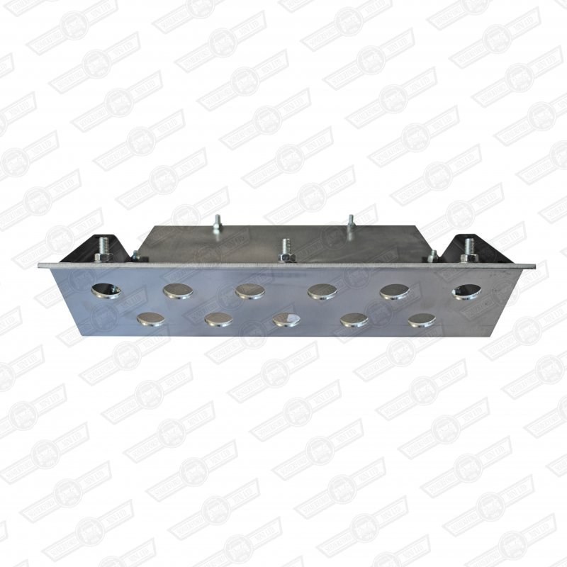 SUMP GUARD- SQUARE FRONT, FAST ROAD USE 4.2kg : Somerford Mini - Mini Sp...