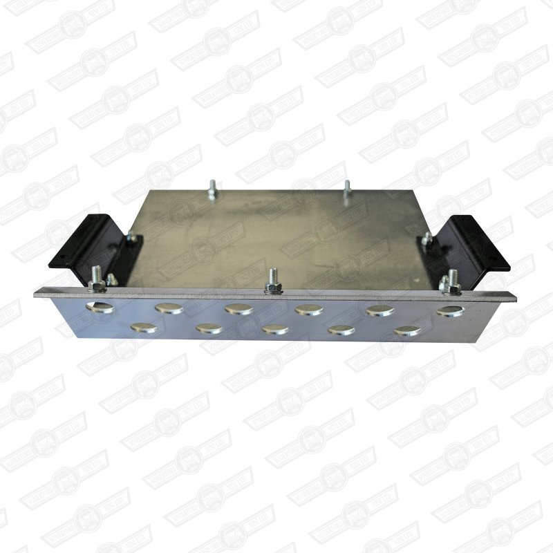 SUMP GUARD- SQUARE FRONT, FAST ROAD USE 4.2kg : Somerford Mini - Mini Sp...
