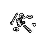 SUNDRY PARTS KIT- 45D AND 59D DISTRIBUTORS : Somerford Mini - Mini Speci...