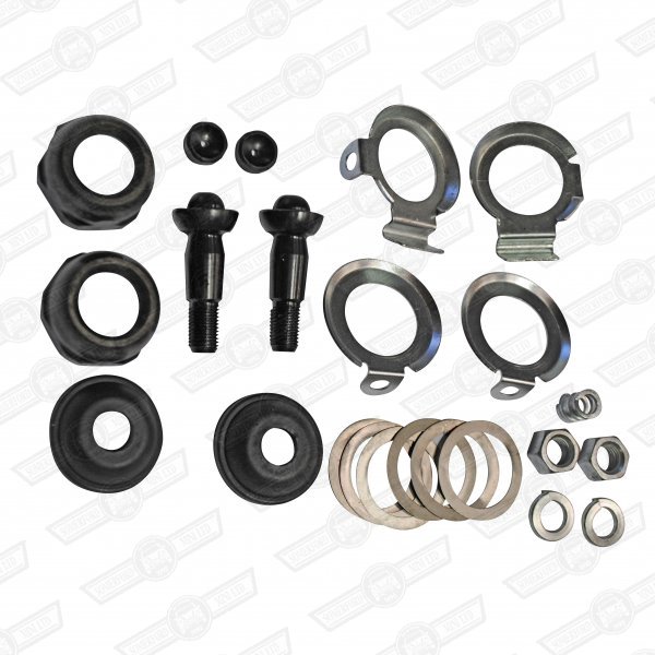 SWIVEL PIN KIT- (SERVICES ONE HUB) GENUINE ROVER : Somerford Mini - Mini...