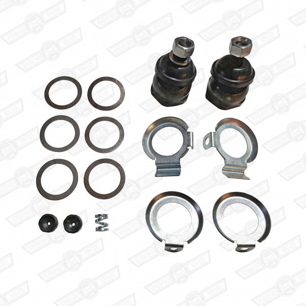 SWIVEL PIN KIT- (SERVICES ONE HUB) NON-GENUINE : Somerford Mini - Mini S...