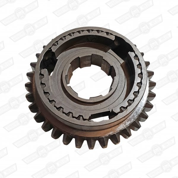 SYNCHRONISER-1st & 2nd GEAR-4 SYNCHRO GEARBOXES : Somerford Mini - Mini ...