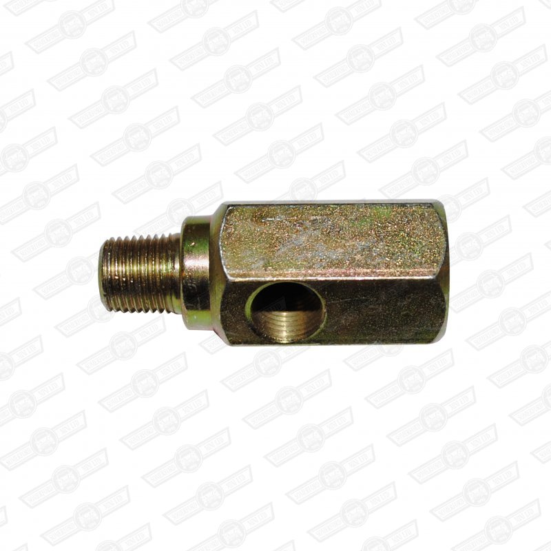 T-PIECE- CONNECTS OIL PRESSURE PIPE & T PIECE TO BLOCK : Somerford Mini ...