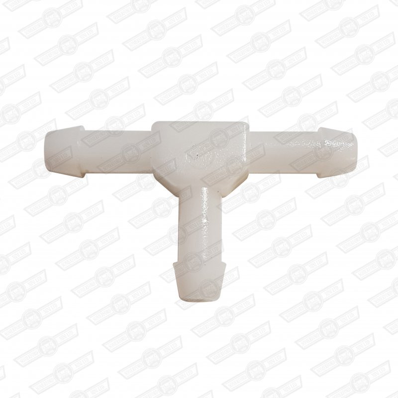 T PIECE-WASHER TUBING-4mm INLET AND OUTLET : Somerford Mini - Mini Speci...