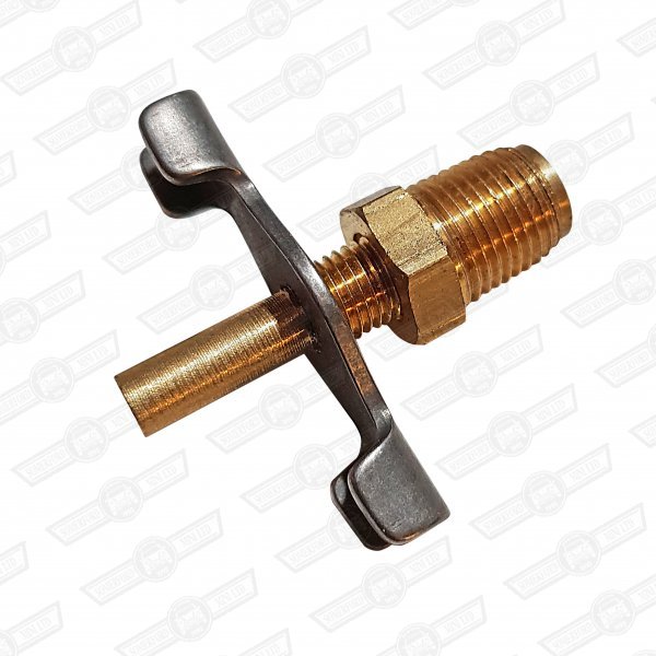 TAP-RADIATOR DRAIN-EARLY ORIGINAL RADIATORS ONLY : Somerford Mini - Mini...