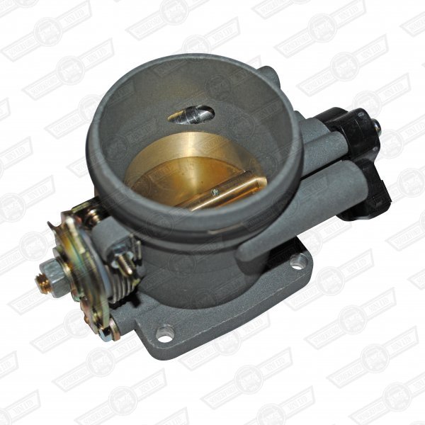 THROTTLE BODY-PERFORMANCE ALLOY REPLACEMENT-52mm-MPI : Somerford Mini