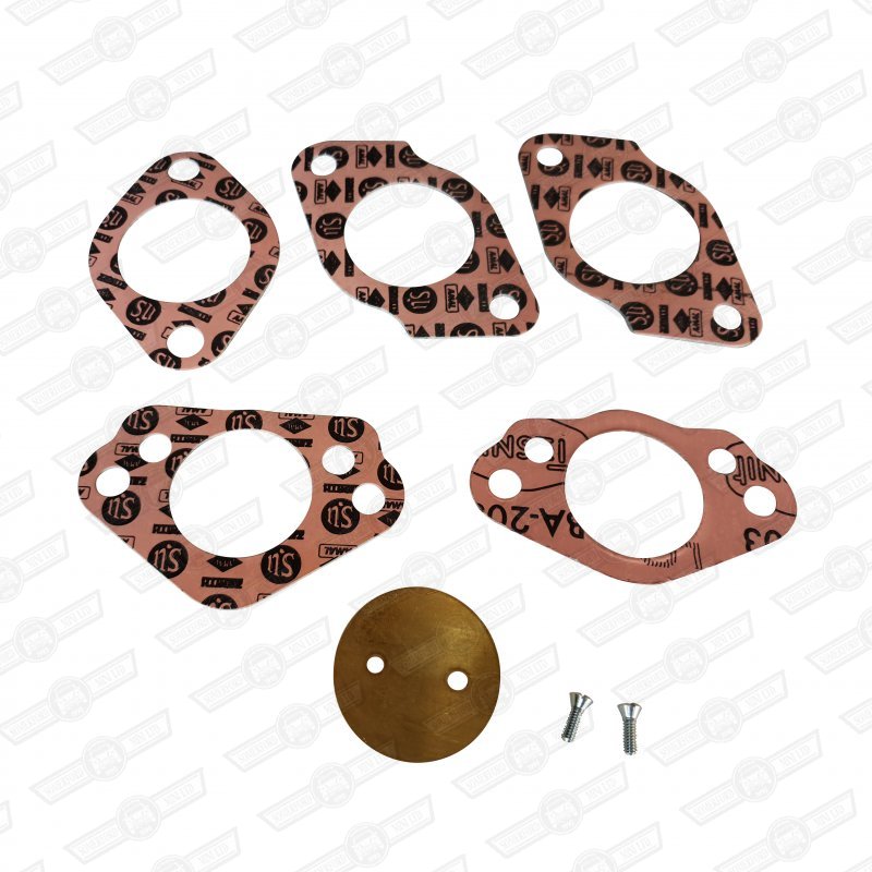 THROTTLE DISC KIT-H4 & AUD170,250,393 &453 HS4 CARBS : Somerford Mini