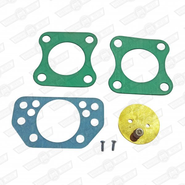 THROTTLE DISC KIT-HIF44 CARBURETTERS : Somerford Mini - Mini Specialists...