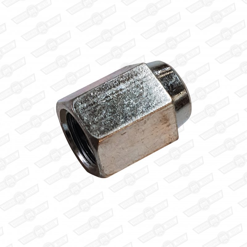 TUBE NUT-STEEL, BRAKE PIPE UNION-3/8'' UNF-FEMALE : Somerford Mini - Min...