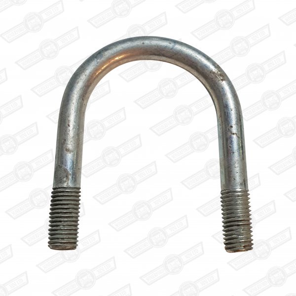 U BOLT-DRIVE COUPLING TO OUTPUT SHAFT (YOKE) : Somerford Mini - Mini Spe...