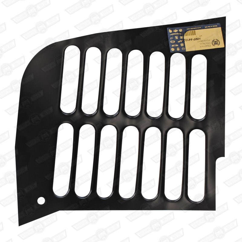 VENT PANEL-RADIATOR-INNER WING (NOT CLUBMAN) : Somerford Mini - Mini Spe...