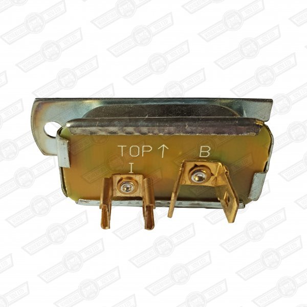 VOLTAGE STABILISER- CENTRE SPEEDO-NEGATIVE EARTH : Somerford Mini - Mini...