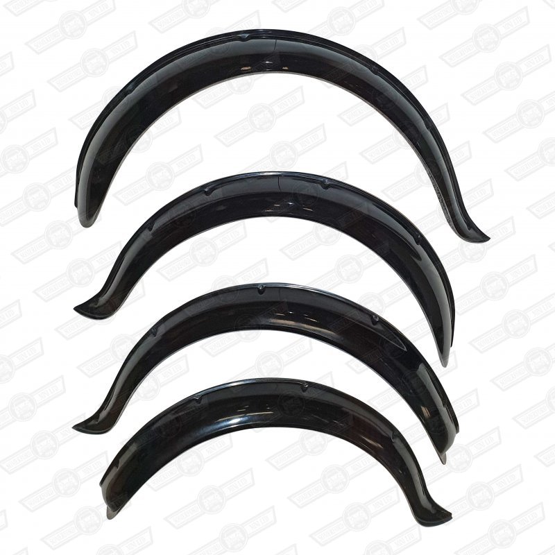 WHEEL ARCH KIT- GROUP 5 STYLE : Somerford Mini - Mini Specialists, Provi...