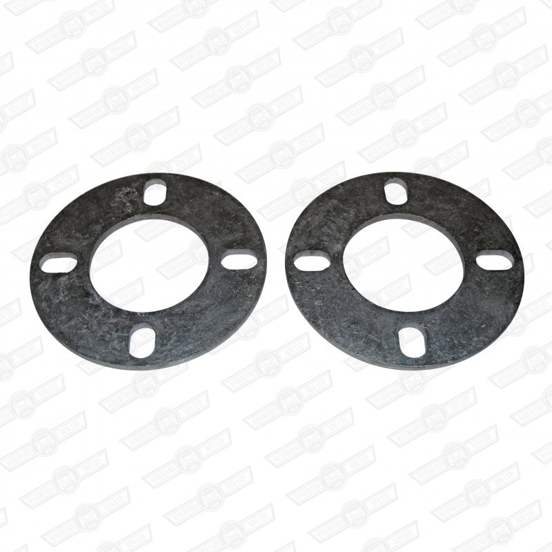 WHEEL SPACER SHIMS-5mm PAIR : Somerford Mini - Mini Specialists, Providi...