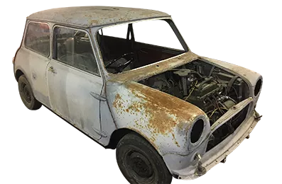 Mini Specialists Mini Spares Mini Restoration Mini Customisation